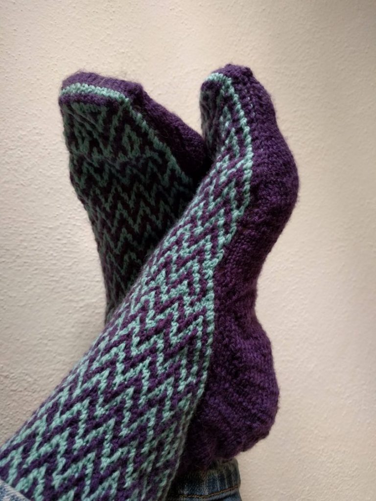 Worst Knitting Pattern Ever – Kiri Made