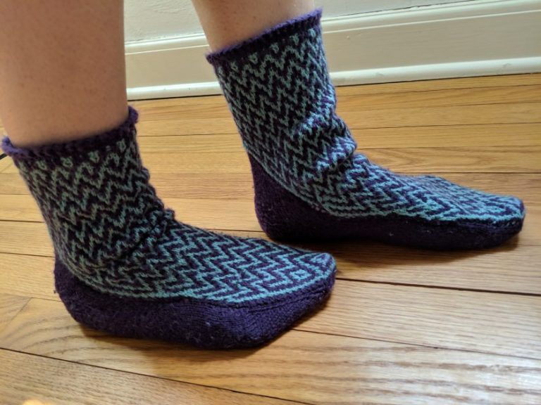 Worst Knitting Pattern Ever – Kiri Made