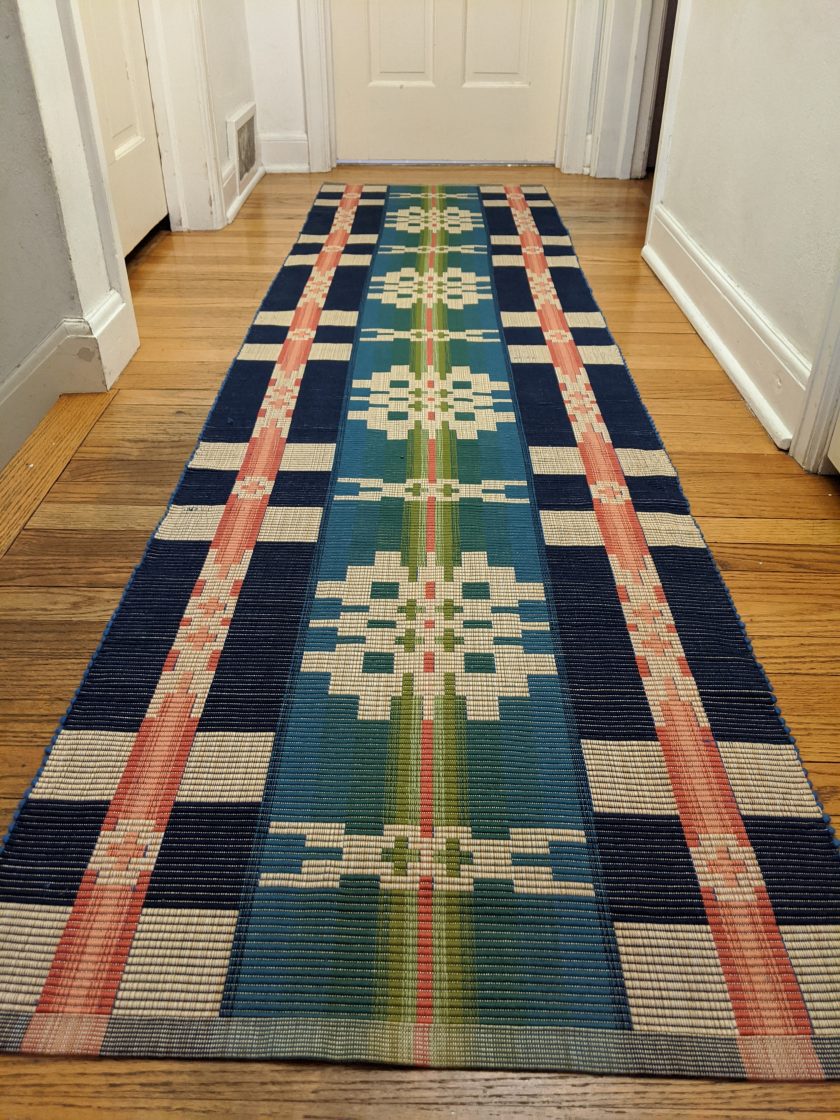 Rep Rug – Kiri Made