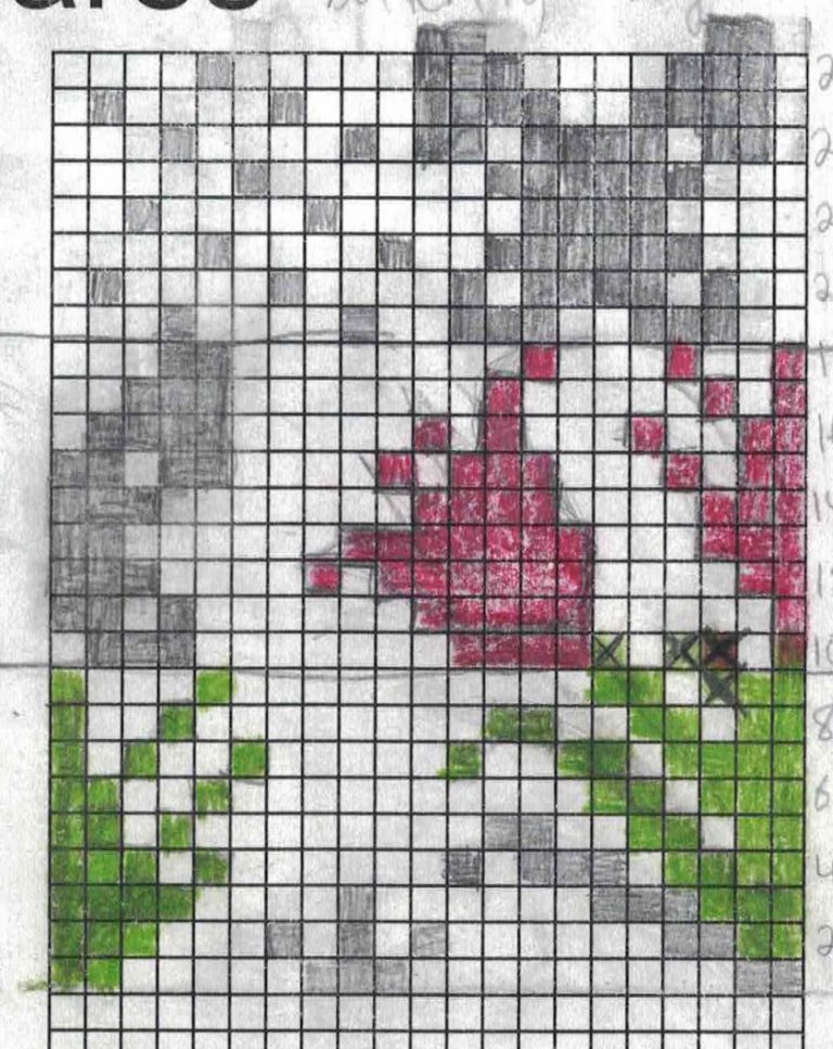 Drawing on a Loom – Kiri Made