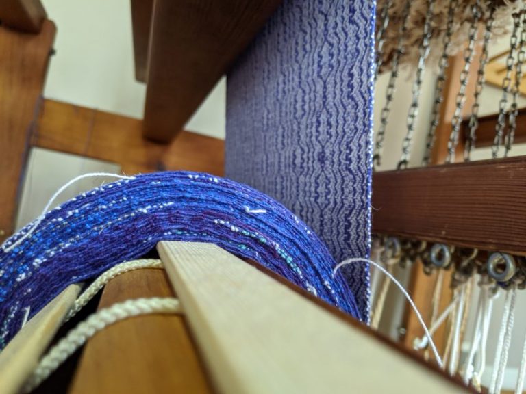 Weaving is All About Controlling the Threads – Kiri Made